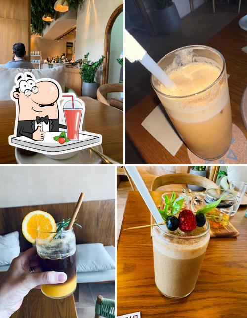 New Earth Cafe - Restaurant menu, prices and reviews