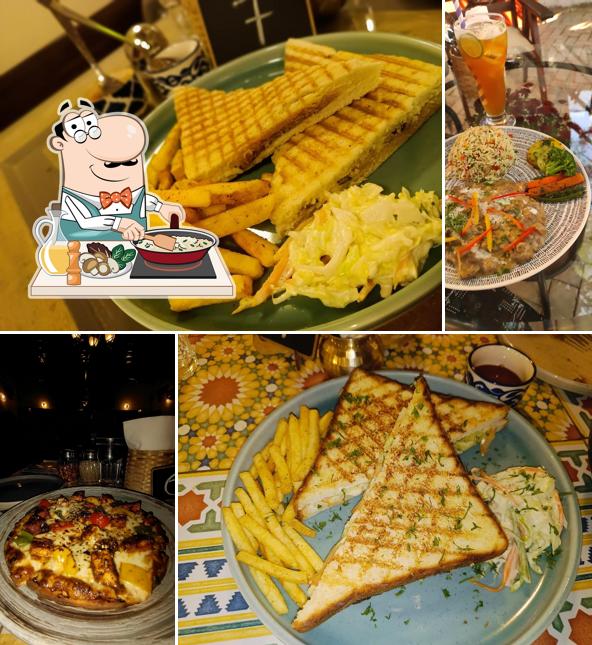 Old Town Cafe, Bhubaneswar - Restaurant menu, prices and reviews