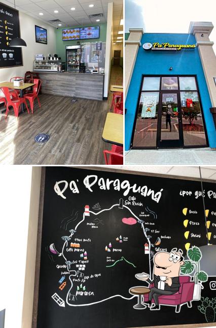 Pa' Paraguaná Venezuelan Latin Restaurant (Kissimmee), Kissimmee ...