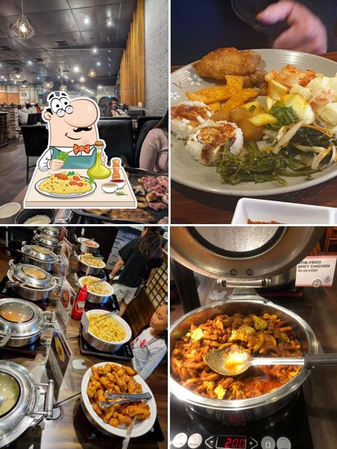 Paldo Korean Buffet Botany in Auckland - Restaurant reviews
