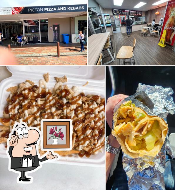 Picton Pizza And Kebabs in Picton - Restaurant menu and reviews