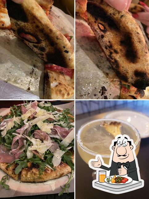 Reilly Craft Pizza & Drink in Tucson - Restaurant menu and reviews
