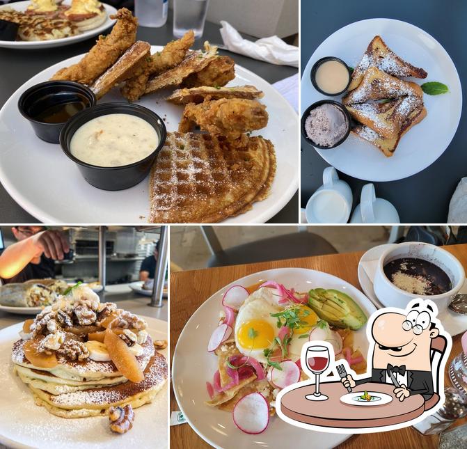 Poached Neighborhood Kitchen, Irvine - Restaurant menu, prices and reviews