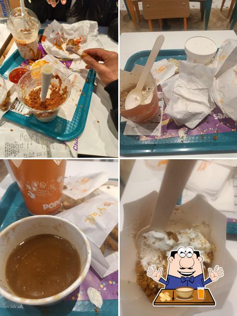 Popeyes Louisiana Chicken, Exeter - Restaurant menu, prices and reviews