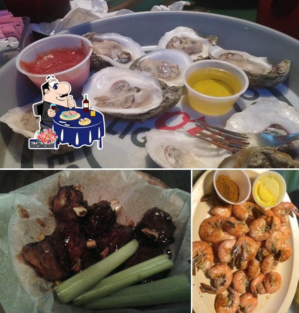 Blue Lagoon Saloon, Sebring - Restaurant menu, prices and reviews