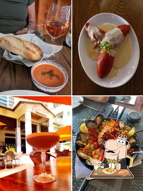 Ceviche Tapas Bar & Restaurant (St. Petersburg), 332 Beach Dr NE in ...