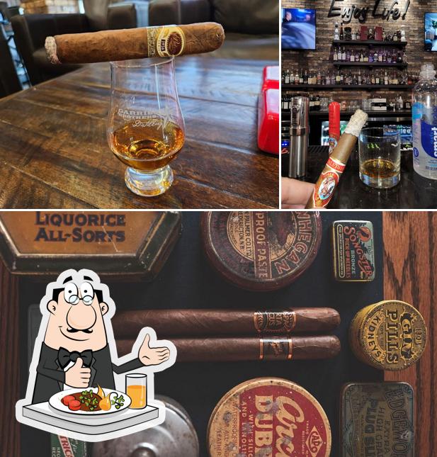 Clubhouse Cigar Bar, Tomball - Restaurant menu, prices and reviews