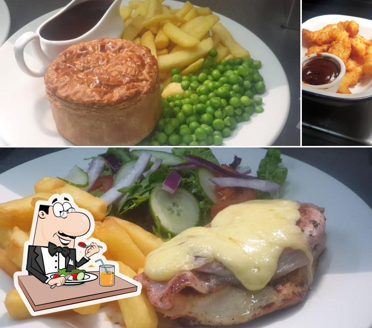 Market Cross, Ormskirk - Restaurant menu, prices and reviews