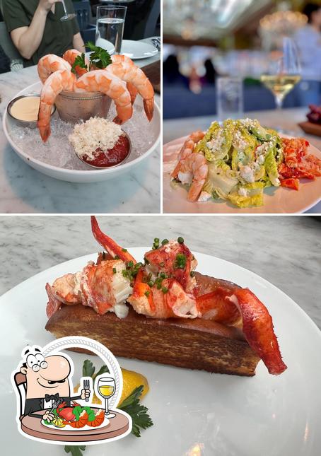 RH Rooftop Restaurant New York in New York City - Restaurant menu and ...