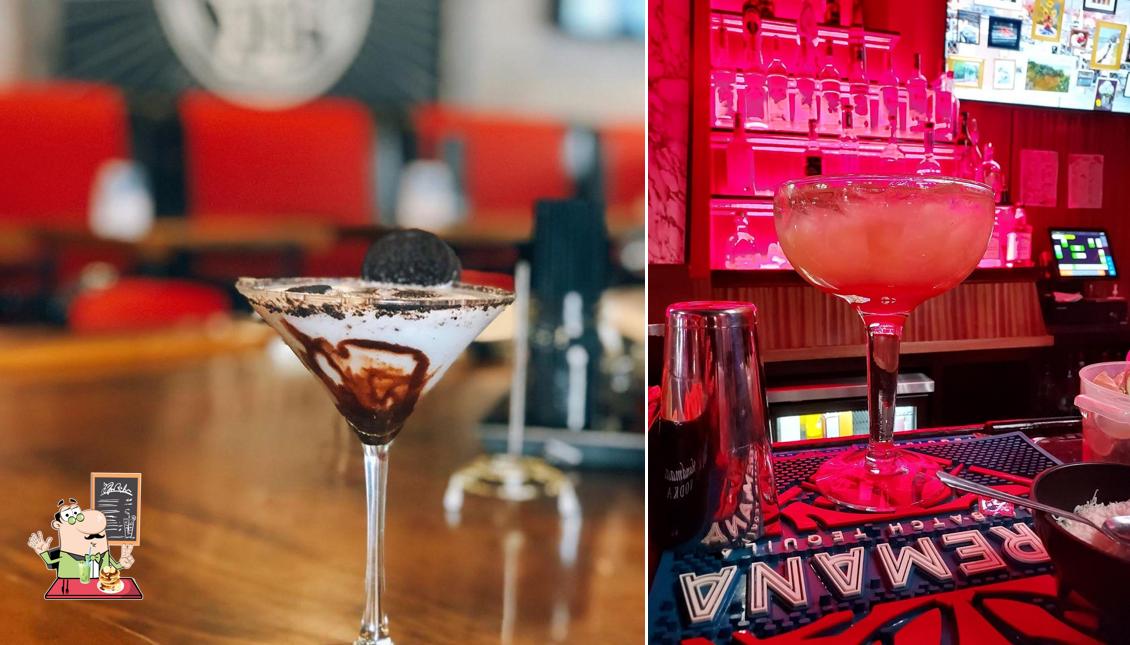 Rocco's Pub & Grub in Smithfield - Restaurant menu and reviews