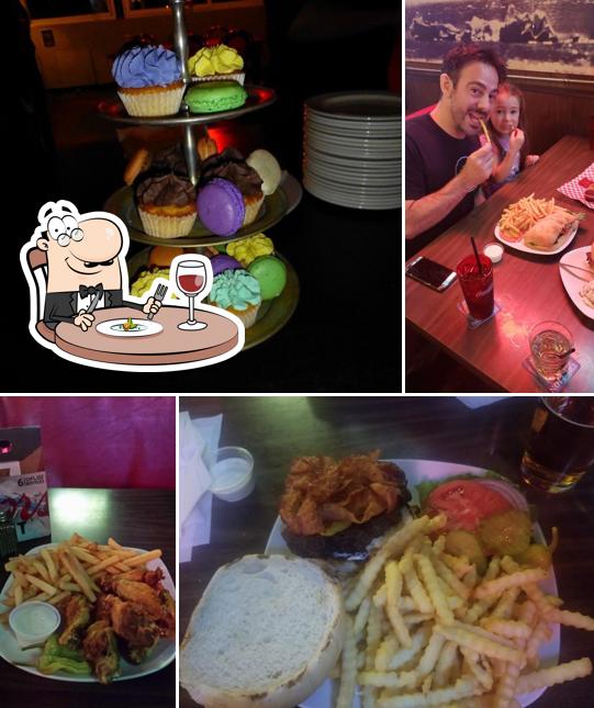 Rusty's, Tracy - Restaurant menu, prices and reviews