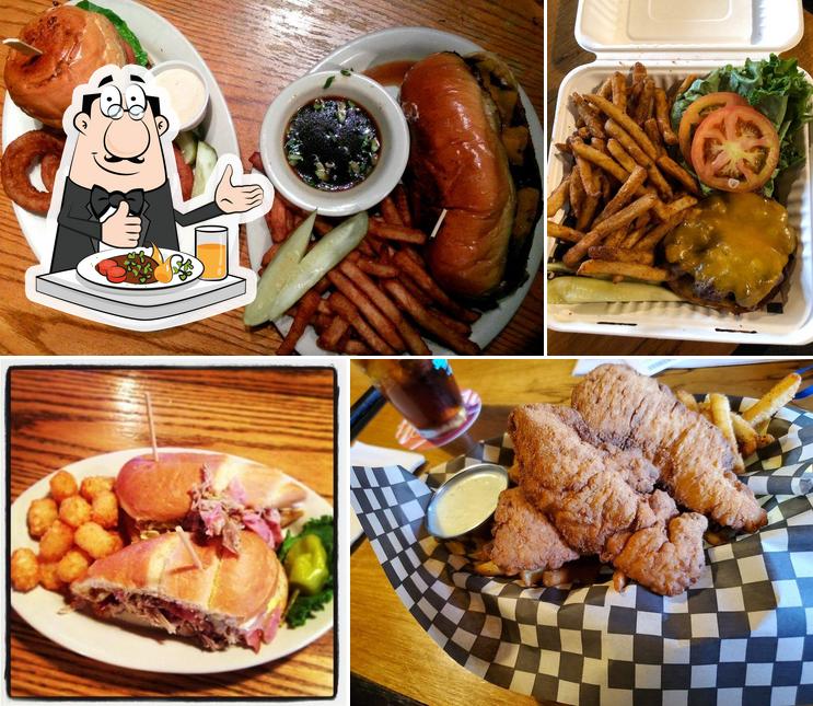 Duck Inn, Eugene - Restaurant menu, prices and reviews