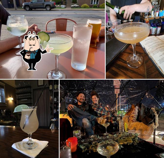 Volstead Bar in Sandusky - Restaurant reviews