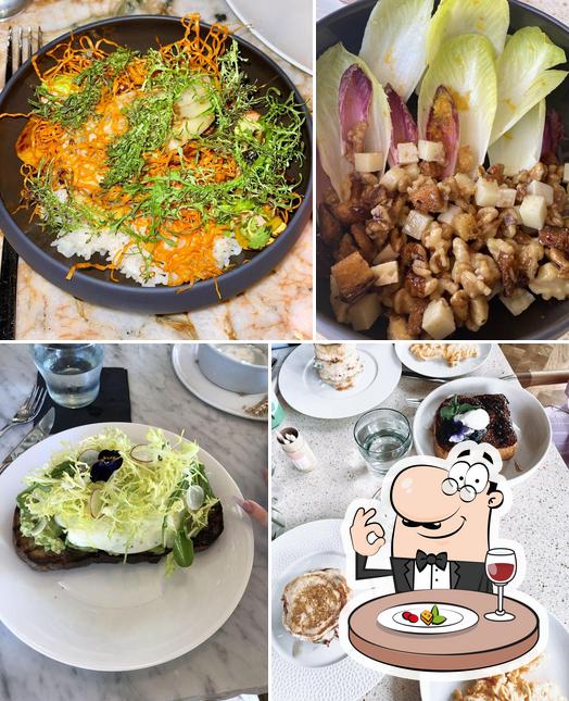 Waverly, Encinitas - Restaurant menu, prices and reviews