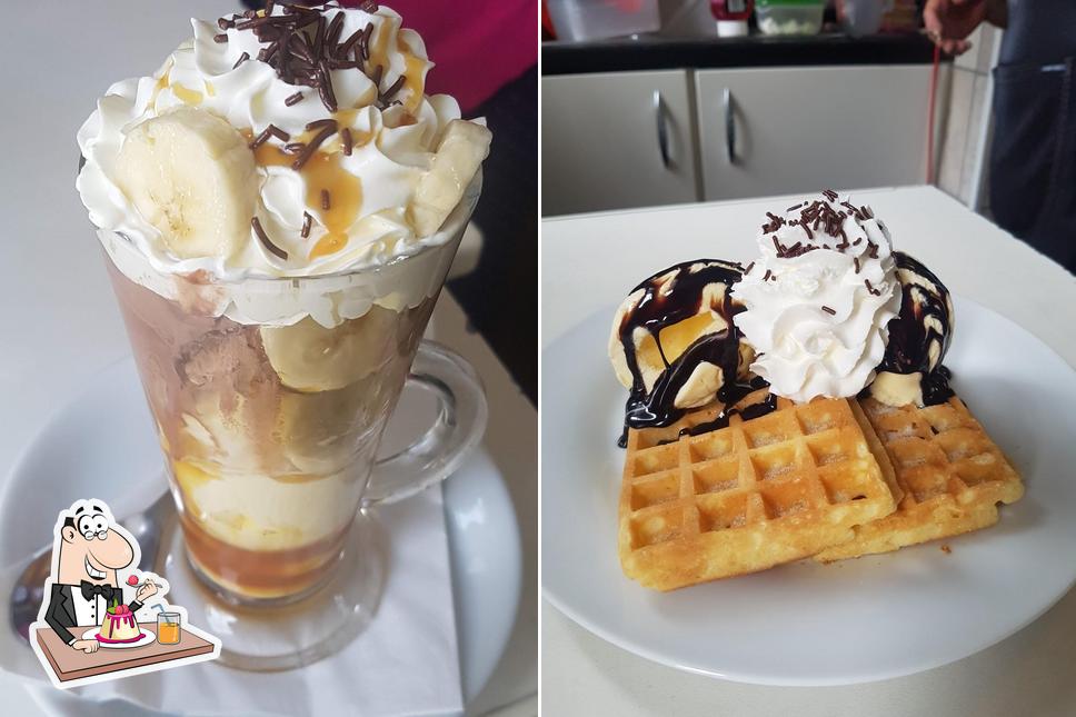 Rendezvous Cafe, Bury - Restaurant menu, prices and reviews