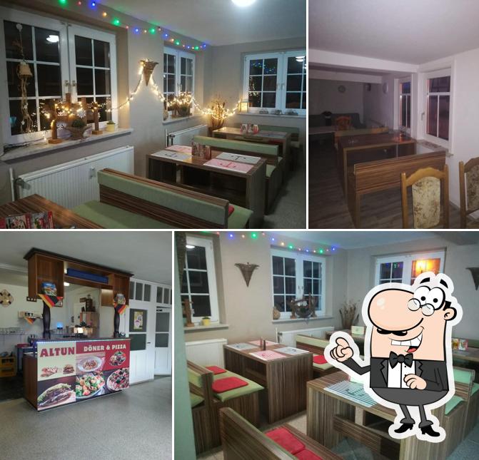 Altun Wolkramshäuser Döner und Pizza, Wolkramshausen - Opiniones del ...