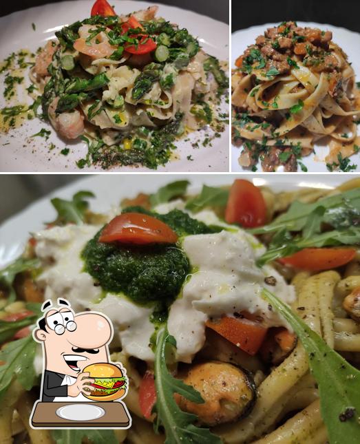 Amore di Pasta restaurant, Pressbaum - Restaurant menu and reviews