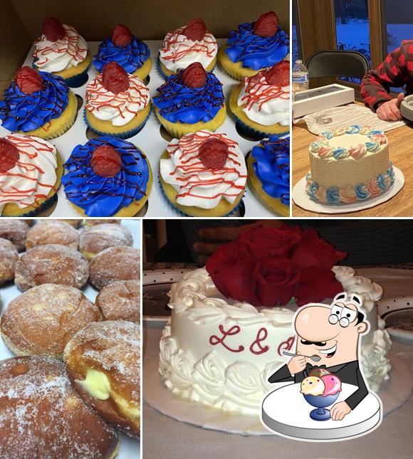 Ana's Cakes & Bakery (MEXICAN BAKERY) in Crystal Lake - Restaurant menu ...