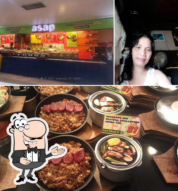 Asap restaurant, Quezon City - Restaurant menu and reviews