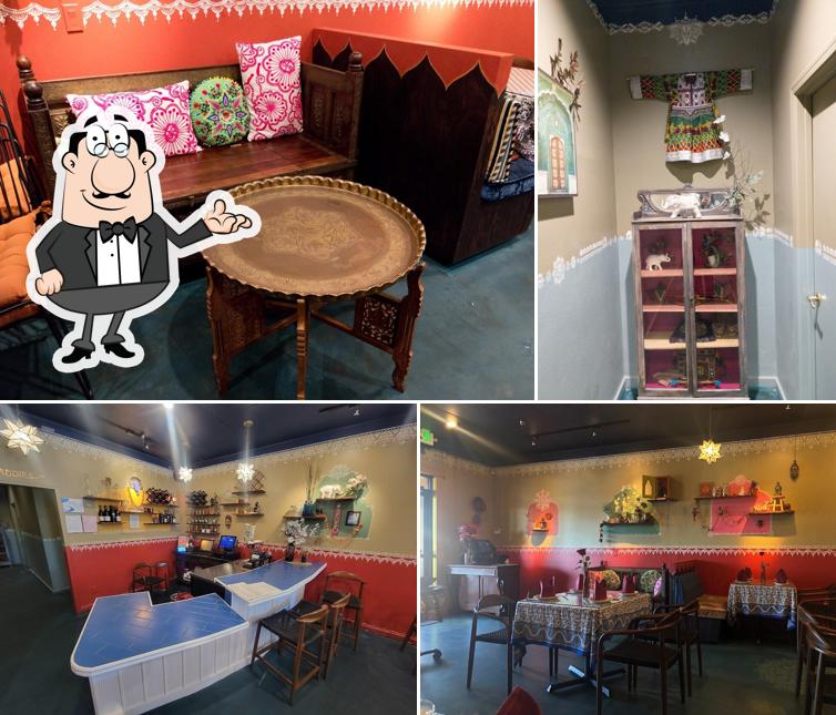 Avatar's Indian Bistro, Granite Bay - Restaurant menu, prices and reviews