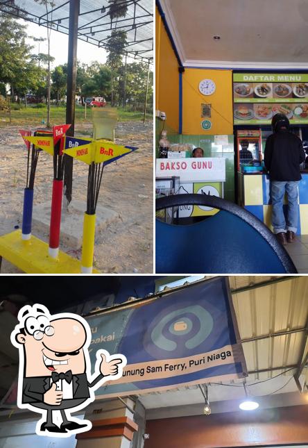 Bakso Gunung Genta restaurant, Batam, Blok GG - No. 1 Ruko Puri Niaga ...