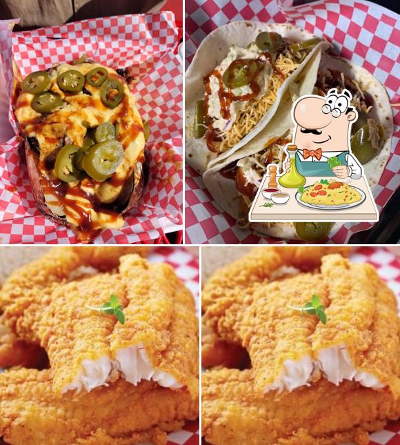 Bama Bob's BBQ, Mobile - Restaurant menu, prices and reviews
