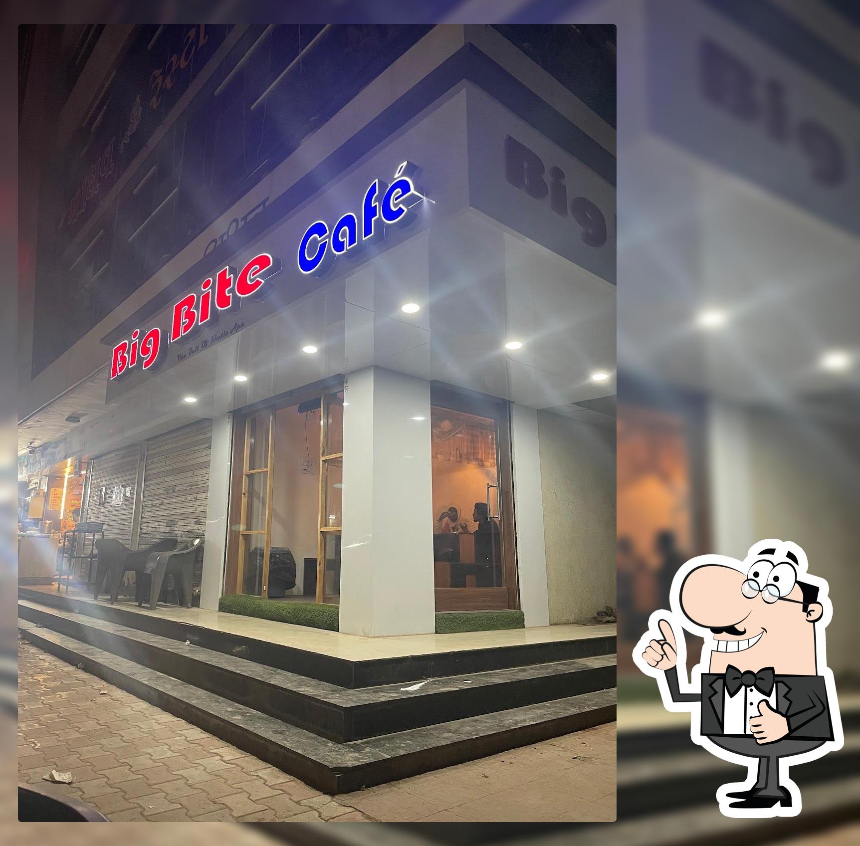 Big bite cafe, Junagadh - Restaurant menu, prices and reviews