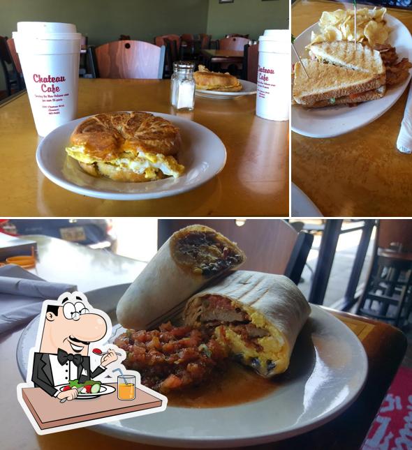 Chateau Cafe, Kenner - Restaurant menu, prices and reviews