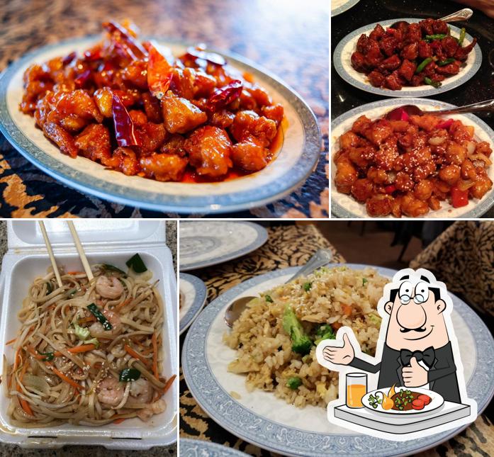 Chow's Asian Bistro in Santa Fe - Restaurant menu and reviews
