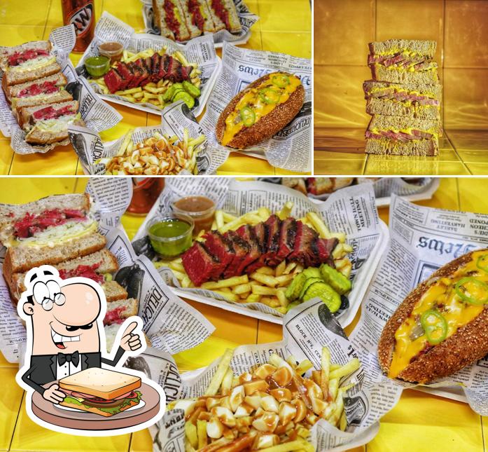 Day Dream Deli, The Hague - Restaurant menu and reviews
