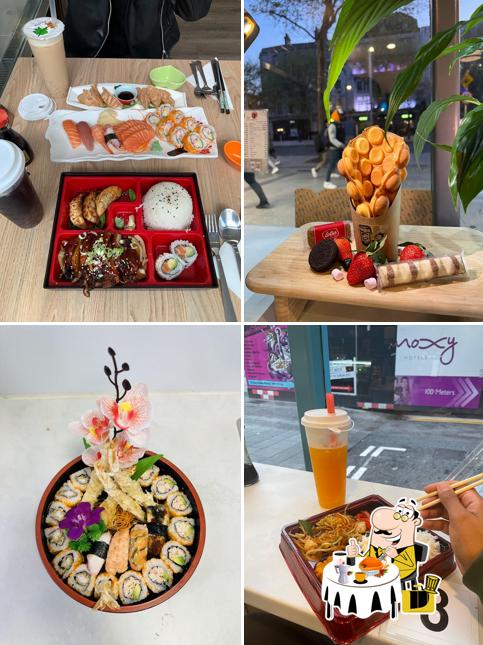 ENCHA, Dublin - Restaurant menu, prices and reviews