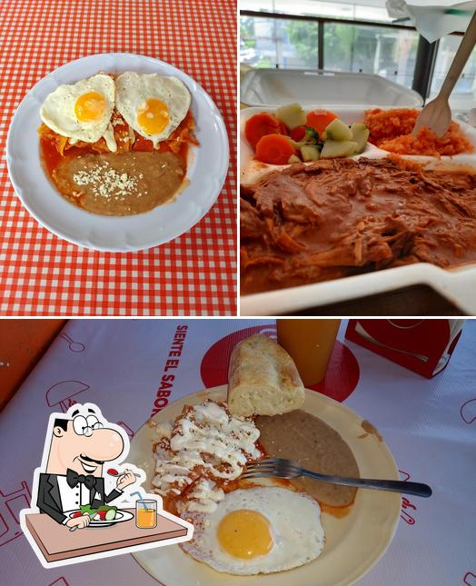 Fonda El Rico Sazón, Guadalajara - Menú del restaurante, precios y reseñas