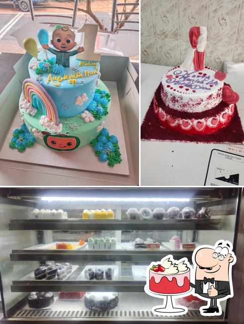 Elite Cakes & Sweets - Thanjavur, Thanjavur - Restaurant menu and reviews