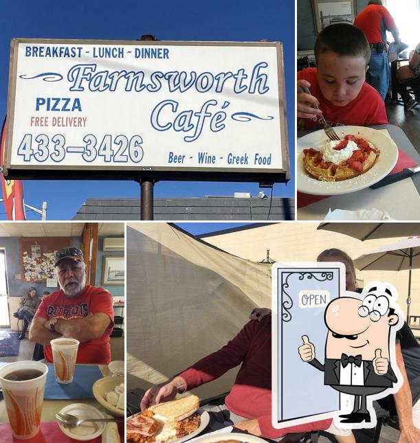 Farnsworth Cafe in East Providence - Restaurant menu and reviews