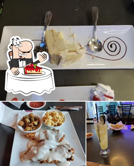 From Scratch Daniel's Kitchen, Ennis - Restaurant menu, prices and reviews