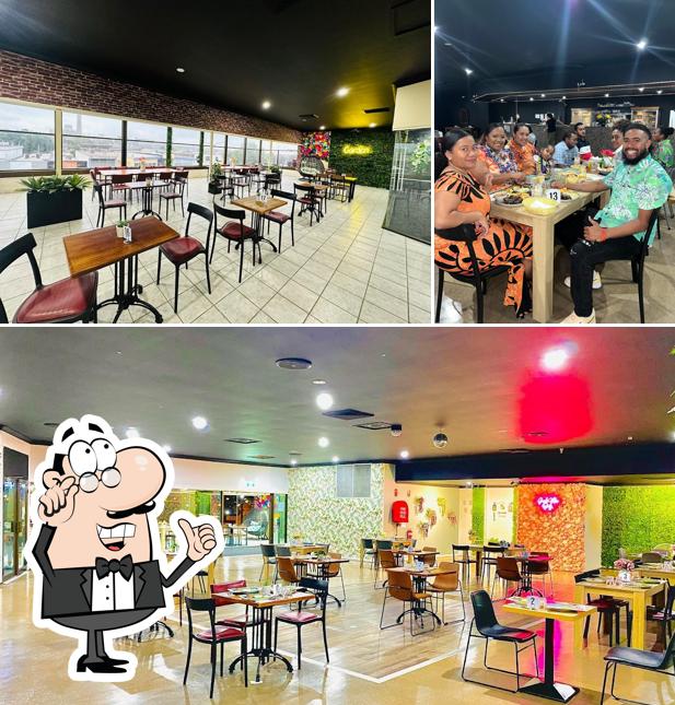 Garden Cafe and Grill, Mount Isa - Restaurant menu, prices and reviews