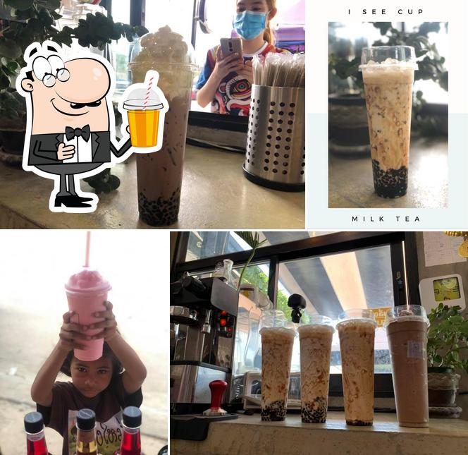 I SEE CUP ชานมไข่มุก, Pong - Menú del restaurante, precios y reseñas