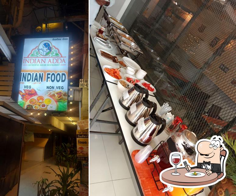 INDIAN ADDA RESTAURANT, Pattaya City - Restaurant reviews