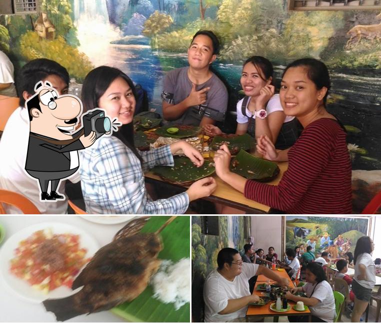 Kamayan - Tamerlane's Ihaws, Antipolo - Restaurant menu, prices and reviews