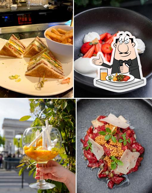 Restaurant LE Drugstore, Paris - Restaurant menu and reviews
