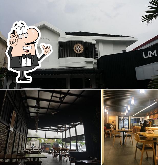 LIM KOK TONG AMIR HAMZAH restaurant, Medan - Restaurant reviews