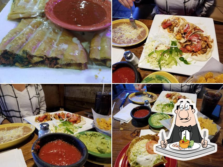 Las Trojas Cantina Mexican Restaurant in Hazel Green - Restaurant menu ...