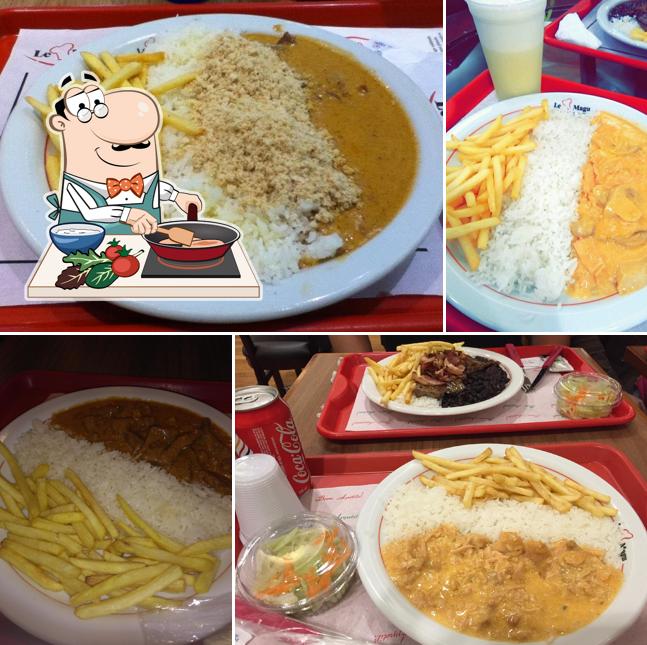 Le Magu, Curitiba - Menu do restaurante, preços e opiniões