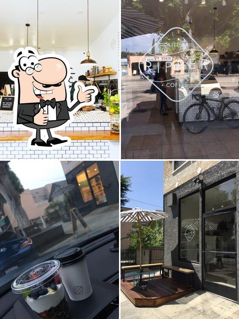 Restaurante Little Ripper Coffee, Los Angeles - Carta del restaurante y ...