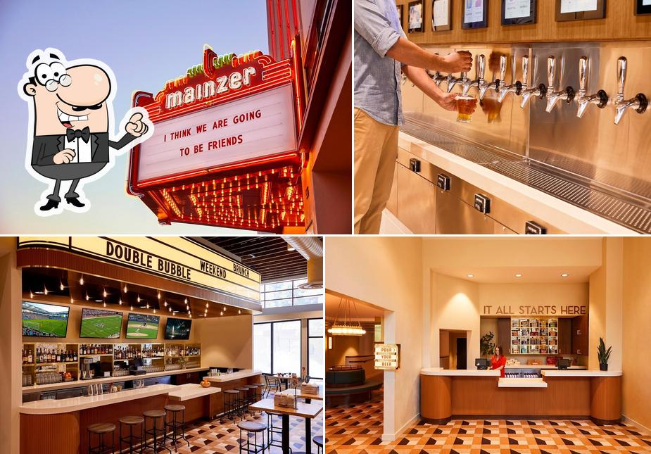 Mainzer in Merced - Restaurant menu and reviews