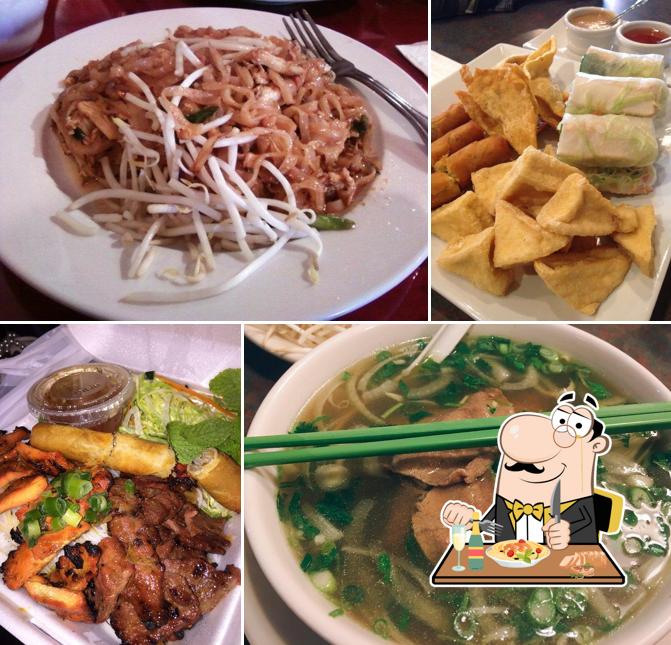 Pacific Breeze, Tigard - Restaurant menu, prices and reviews