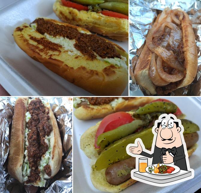 Rockin' Dawgs Hot Dogs, Lewisville - Menú del restaurante, precios y ...