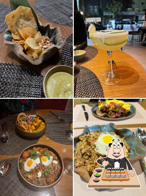 SUMAQ - Comida Peruana restaurant, Buenos Aires - Restaurant reviews