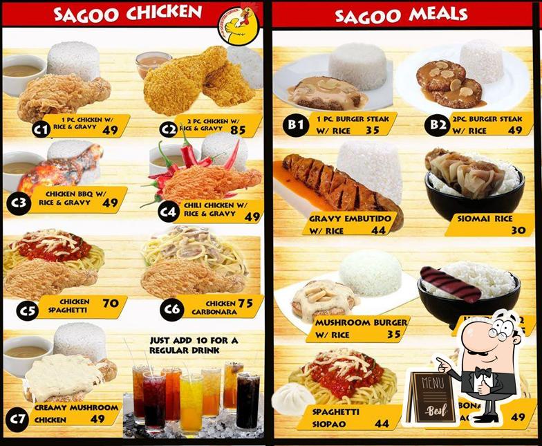 Sagoo restaurant, Maragondon