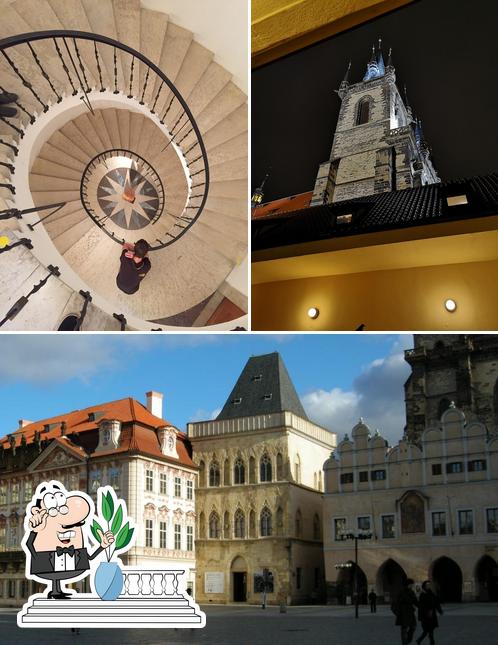 Stone Bell House, Czech Republic - Restaurant reviews